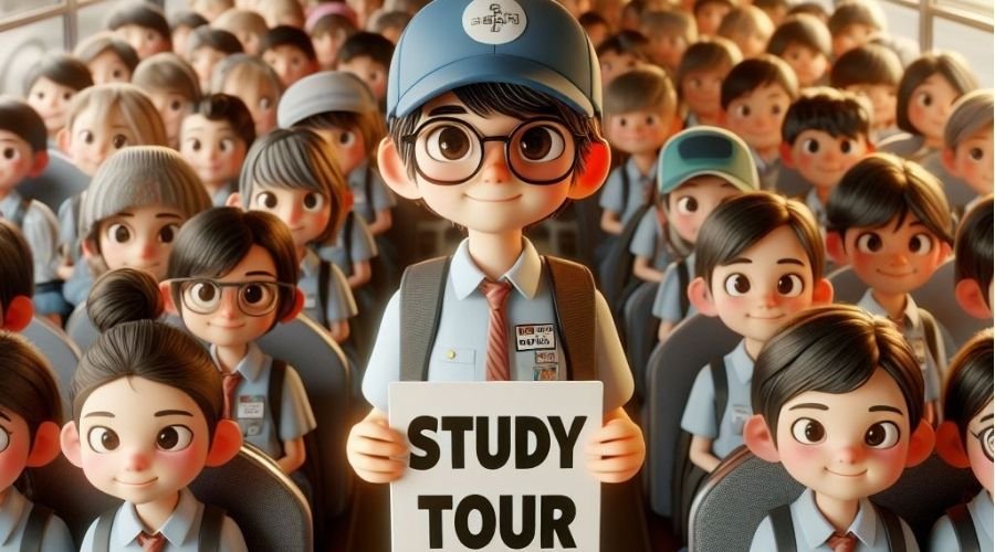 Study Tour Merupakan Pengalaman yang Tak Terlupakan