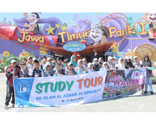Keuntungan Study Tour bagi Siswa Sekolah Dasar | sokolatour